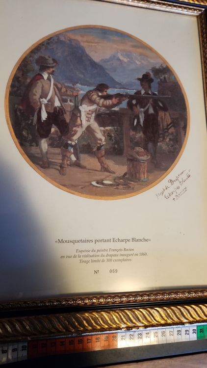 Joli Tableau ancien | Kaufen auf Ricardo