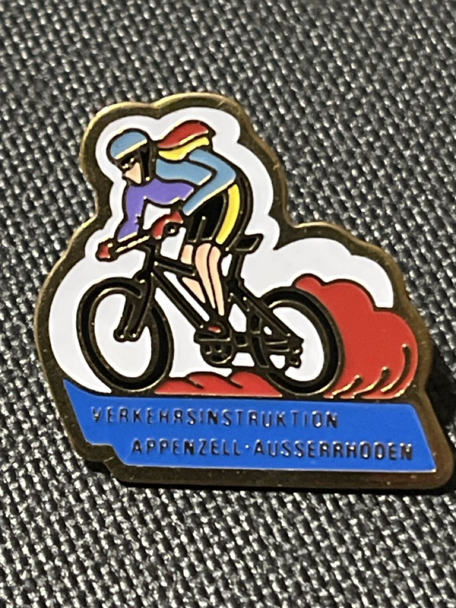 PIN Verkehrsinstruktion AR (No39) (Gebraucht) in Gais für CHF 0.5 – mit ...