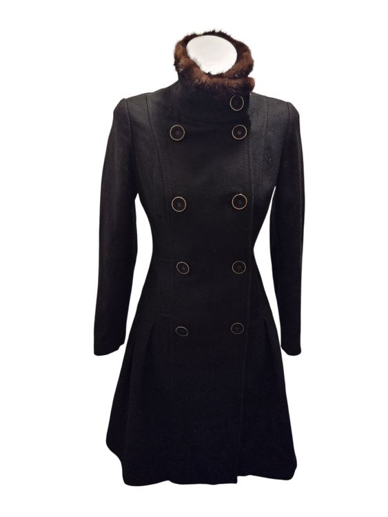 Adolfo Dominguez Redingote Wintermantel (Neu (gemäss Beschreibung)) in ...