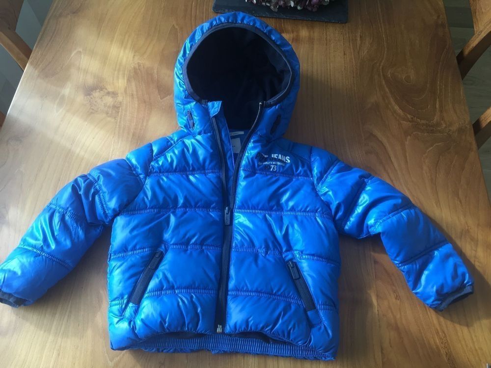 NEU Kinder Winterjacke Kapuzen Pepe Jeans Gr104 Ladenp 129.- (Neu ...