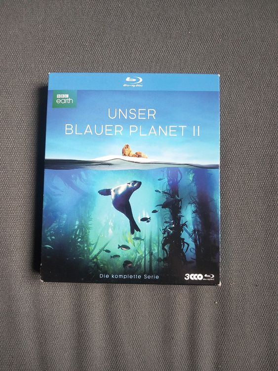 Unser Blauer Planet 2 | Kaufen auf Ricardo