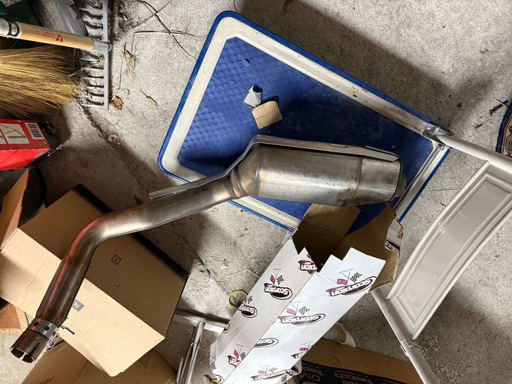 Marmitta Honda cbr 600 HM MEE E2 (usato) (Gebraucht) in Isone für CHF ...