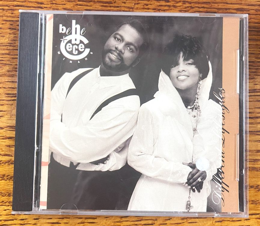 Bebe & Cece Winans: Different Lifestyles CD | Kaufen auf Ricardo