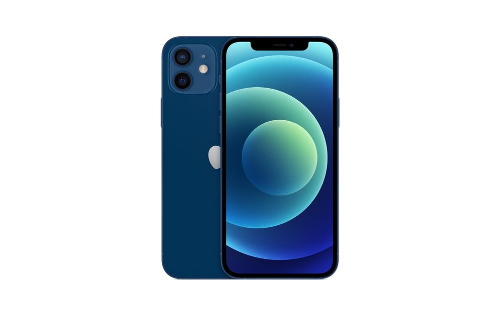 iPhone 12 128GB Blau mit Garantie (Gebraucht) in Bellach für CHF 599 ...