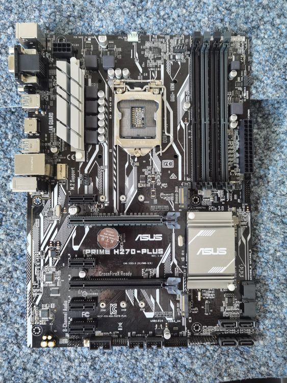 ASUS Prime H270- Plus | Kaufen auf Ricardo