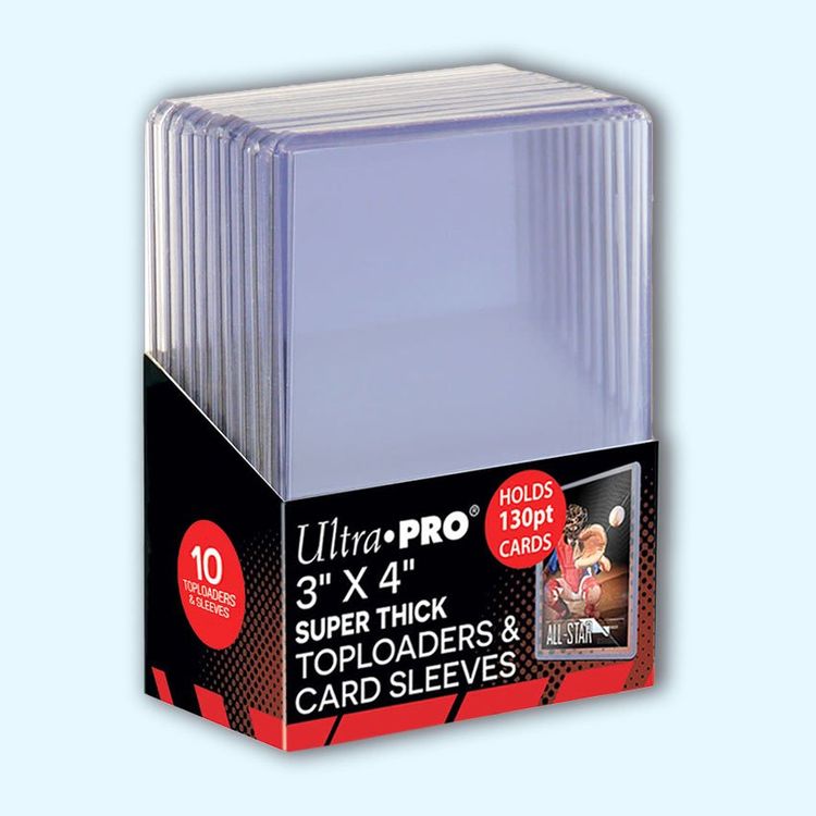 Toploaders - Ultra Pro – 25 pieces– Regular TCG | Kaufen auf Ricardo