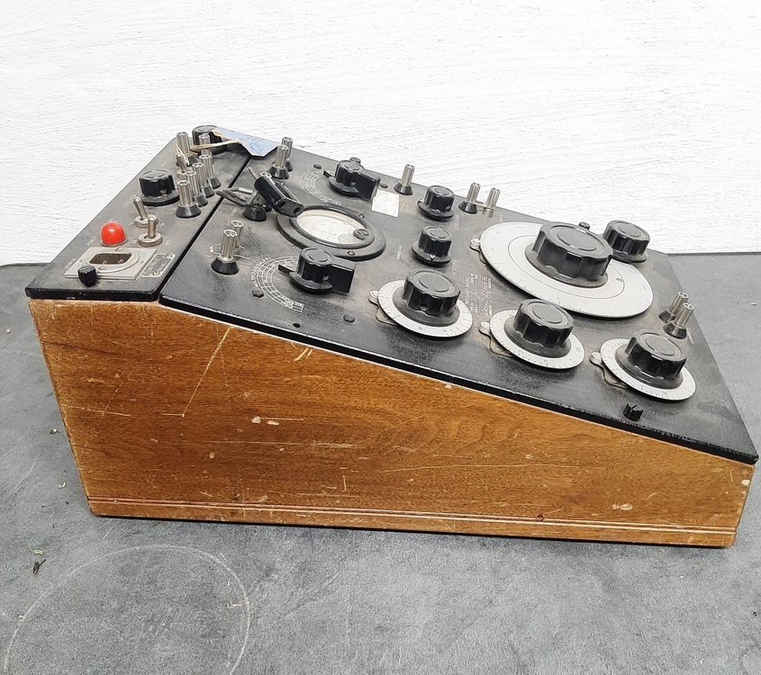 Vintage General Radio (Gebraucht) in Dübendorf für CHF 56 – nur ...
