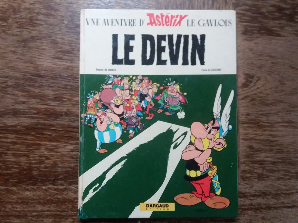 Astérix (le devin) E.O 1972 | Kaufen auf Ricardo
