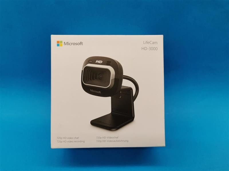 Microsoft Life Cam HD-3000 +++NEU+++ | Kaufen auf Ricardo