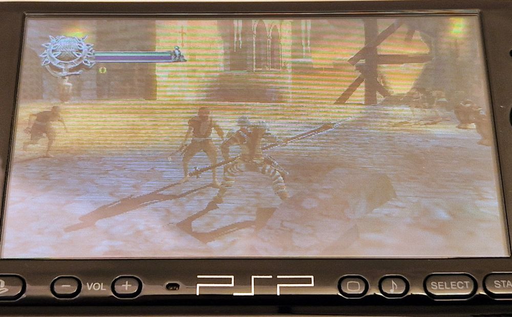 Dante's Inferno - PSP Game - ab 18, blutig, Top Zustand! (Gebraucht) in ...