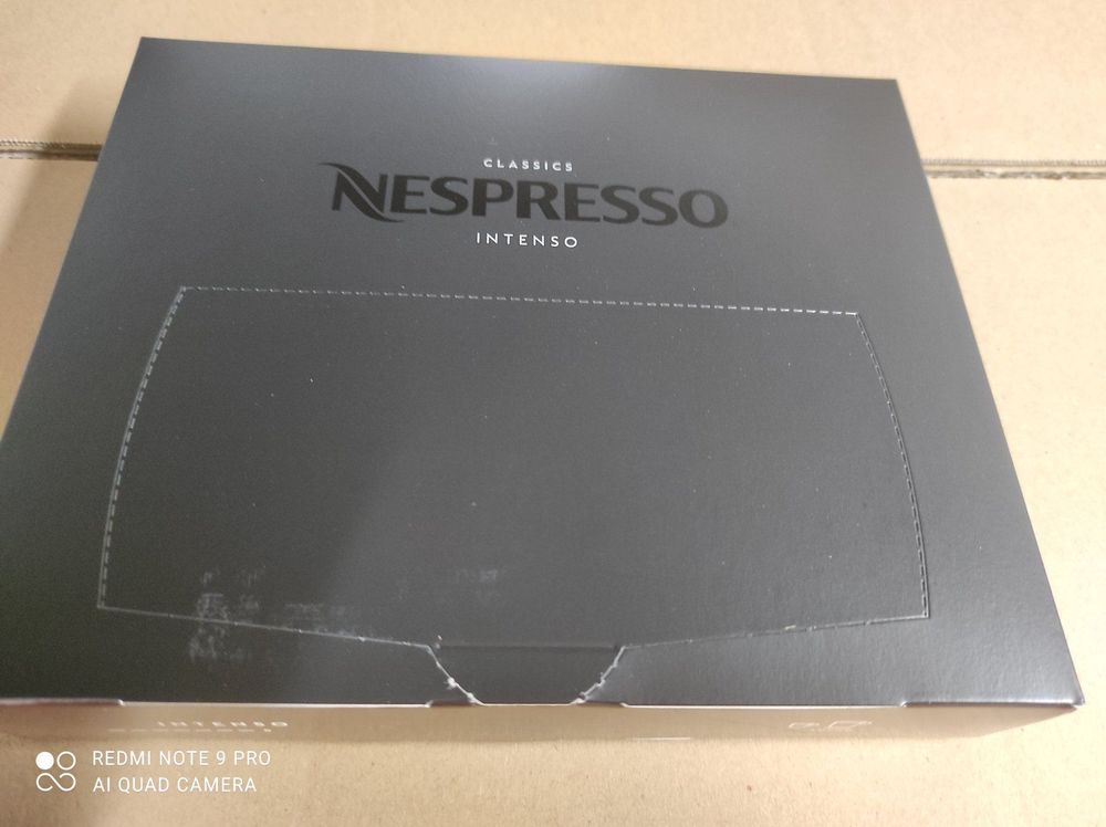 Nespresso Pro Pads Intenso (Lungo Forte) (Neu und originalverpackt) in ...