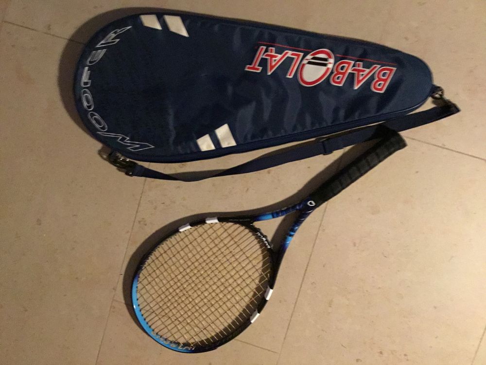 Raquette de tennis BABOLAT PURE DRIVE SERIES (D'occasion) à pour CHF 25 ...