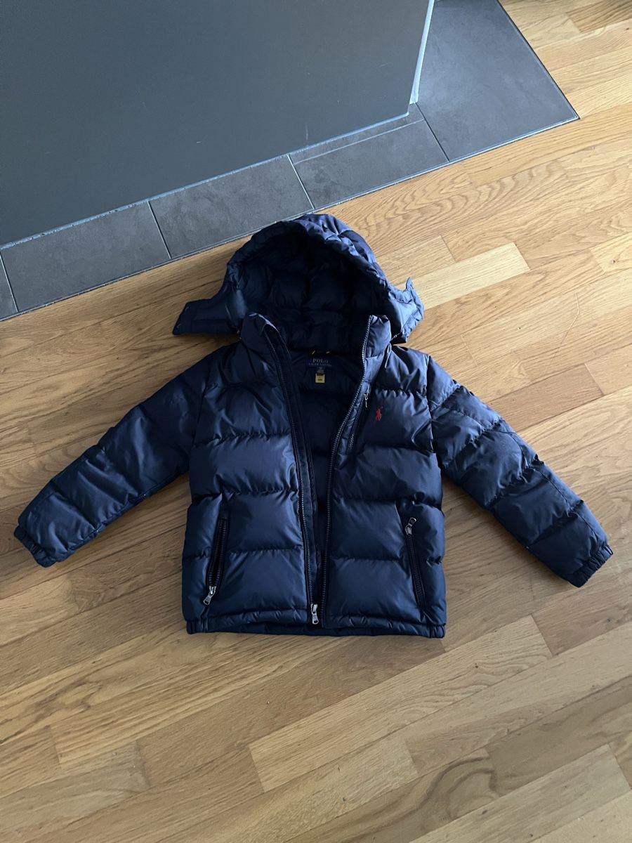Polo Ralph Lauren Winterjacke Kinder Gr. 8 (Gebraucht) in Frauenfeld ...