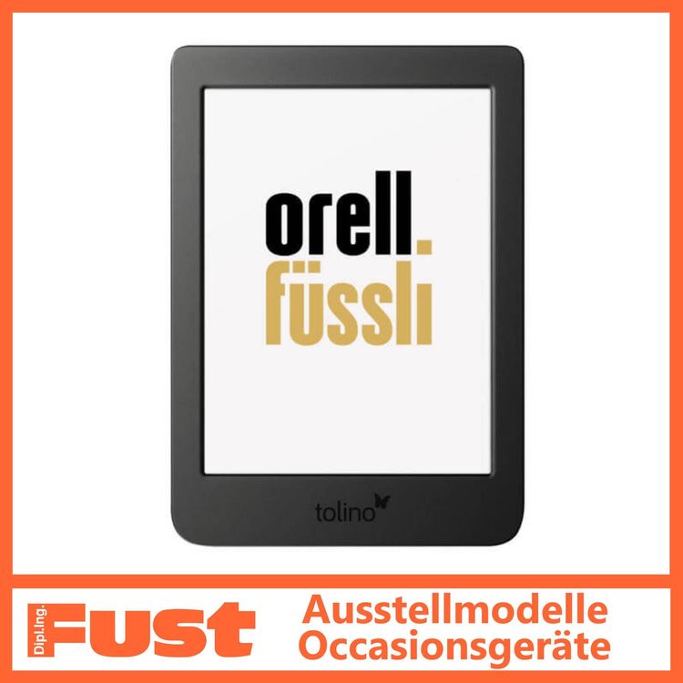 eReader Tolino Page 2 (Gebraucht) in für CHF 80 – mit Lieferung auf ...
