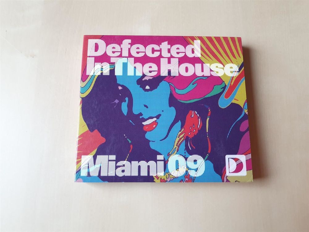 Defected In The House Miami 09 | Kaufen auf Ricardo
