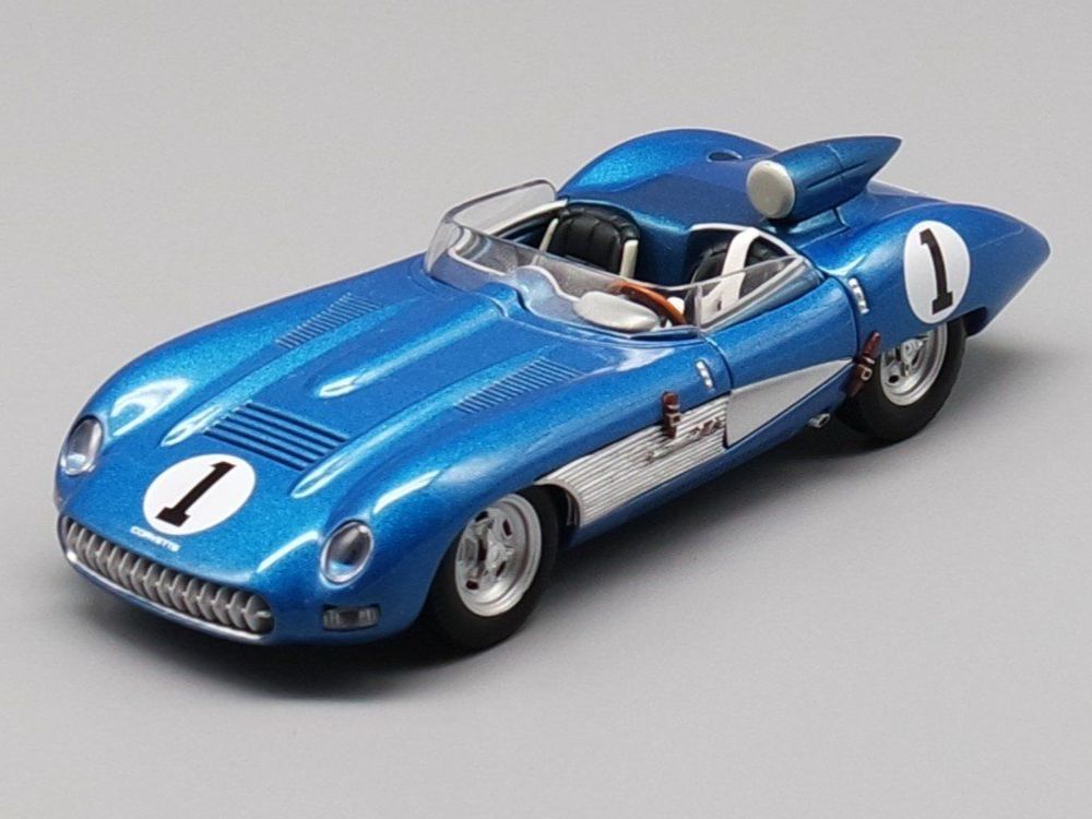 Chevrolet Corvette SS XP Project 64 #1 - Autoart 1:43 (Gebraucht) in ...