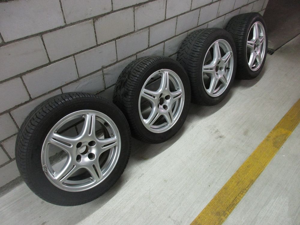 Felgensatz Lotus Elise Mk1 AWI Original | Kaufen auf Ricardo