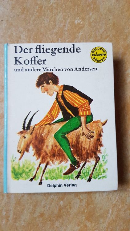 Minibuch 'Der fliegende Koffer und andere Märchen', 1973 (Gebraucht) in ...