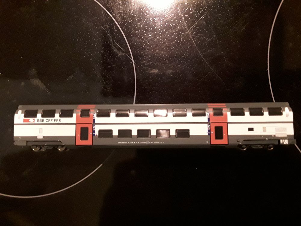 HOBBYTRAIN SBB IC 2000 (Neu und originalverpackt) in Schänis für CHF 65 ...