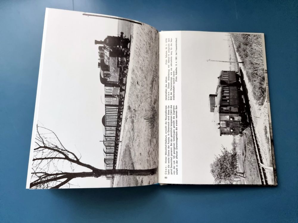 Bahn im Bild 41 Die Raab- Oedenburg Ebenfurter Eisenbahn II (Gebraucht ...