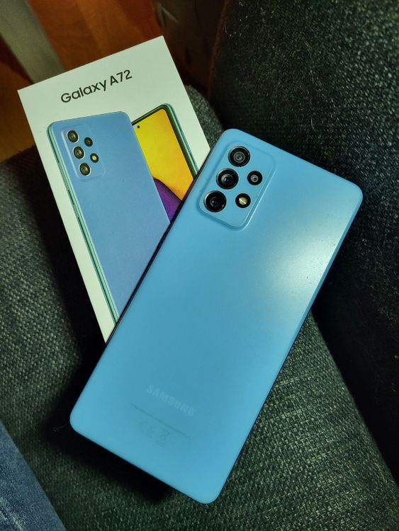 Samsung Galaxy A72 | Kaufen auf Ricardo
