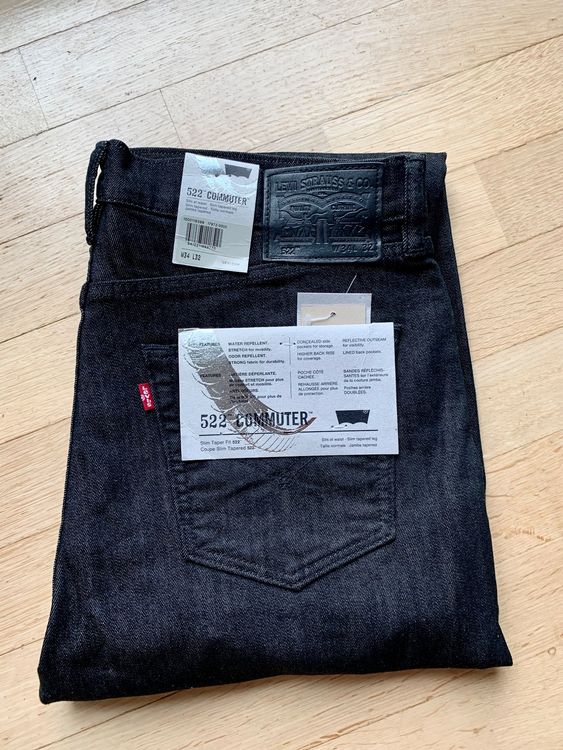 LEVIS 522 Commuter W34 L32 (Neu (gemäss Beschreibung)) in Zürich für ...