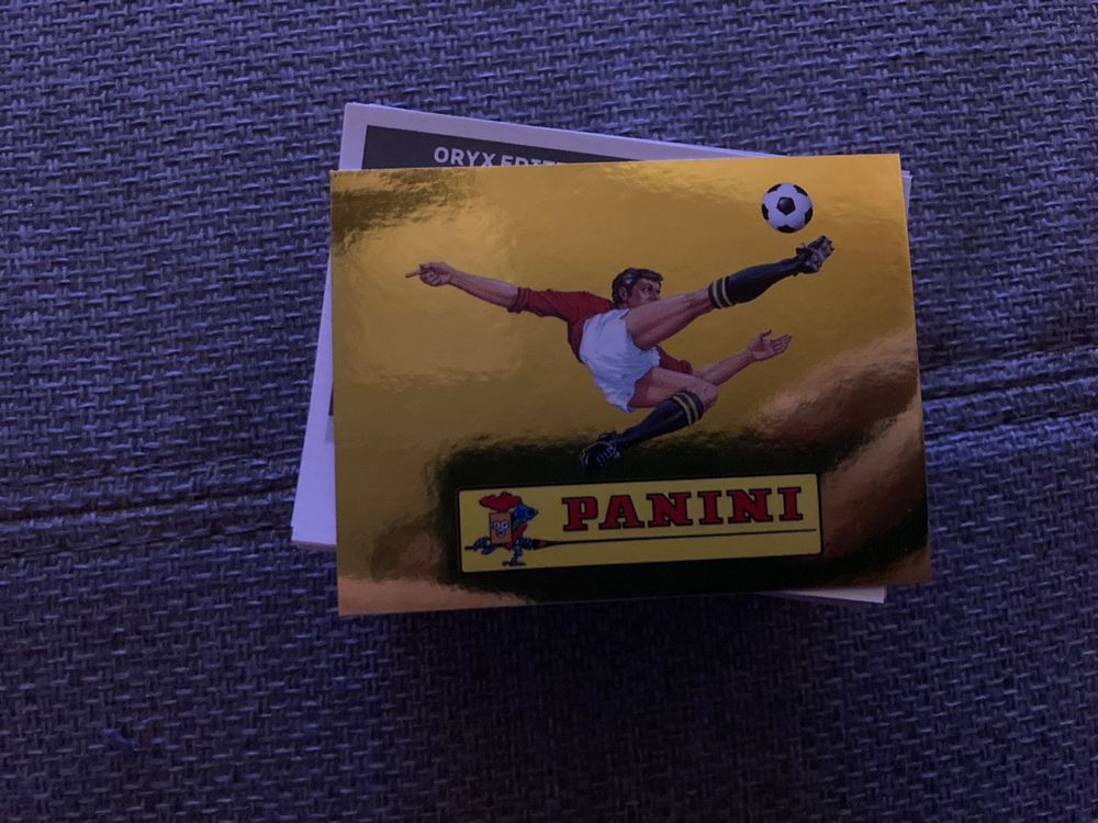 Panini Bilder WM 2022 | Kaufen auf Ricardo