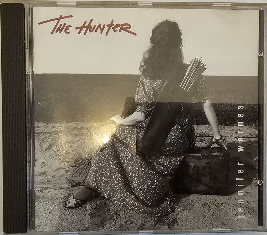 Jennifer Warnes - The Hunter (Gebraucht) in Merishausen für CHF 2.9 ...