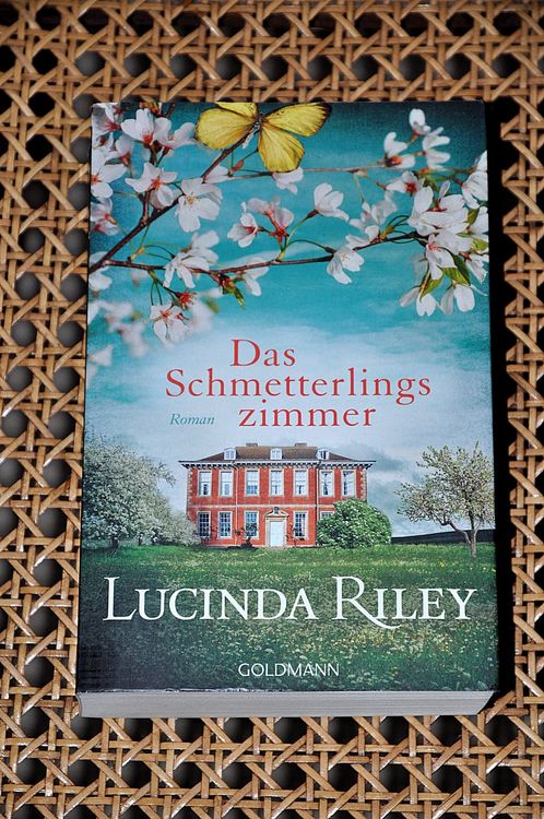 Das Schmetterlingszimmer - Lucinda Riley - Roman | Kaufen auf Ricardo
