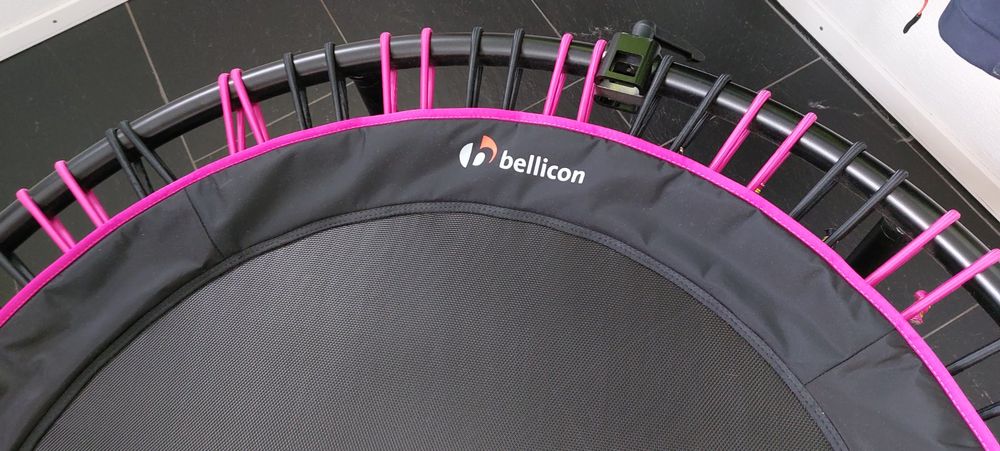Bellicon Trampolin | Kaufen auf Ricardo