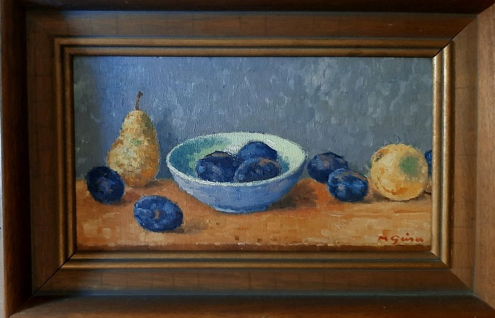 Gemälde Max Geiser | Kaufen auf Ricardo