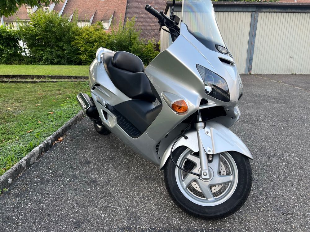 Honda NSS 250. Jazz (Gebraucht) in Eiken für CHF 990 – nur Abholung auf ...