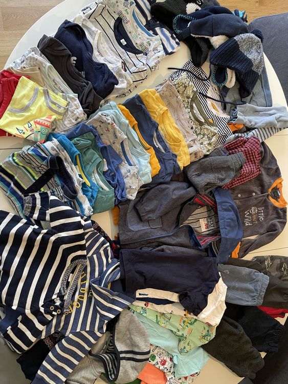 Big set of clothes for boy 86-92 | Kaufen auf Ricardo