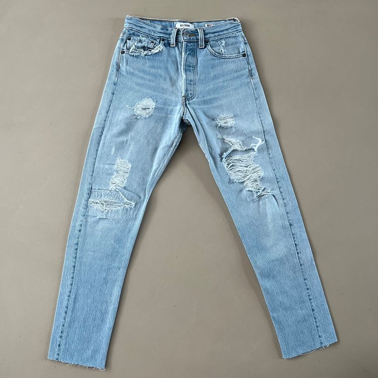 RE/DONE LEVI’S Jeans 🩵 (Gebraucht) in Zürich für CHF 35 – mit Lieferung ...
