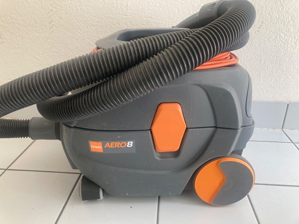 Taski Aero 8 Staubsauger | Kaufen auf Ricardo