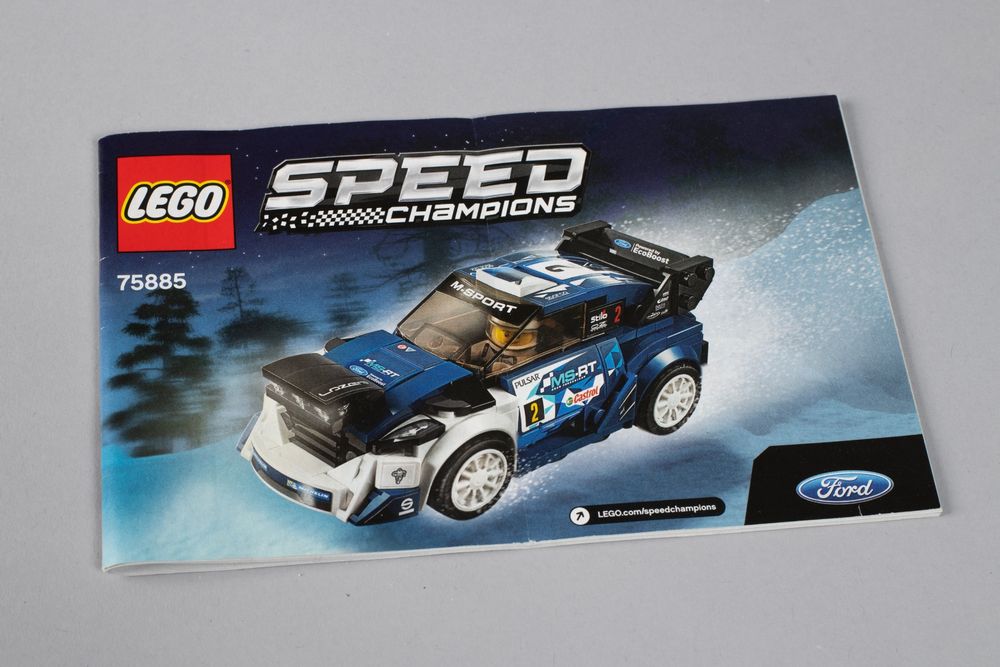 Lego Speed 75885 | Acheter sur Ricardo