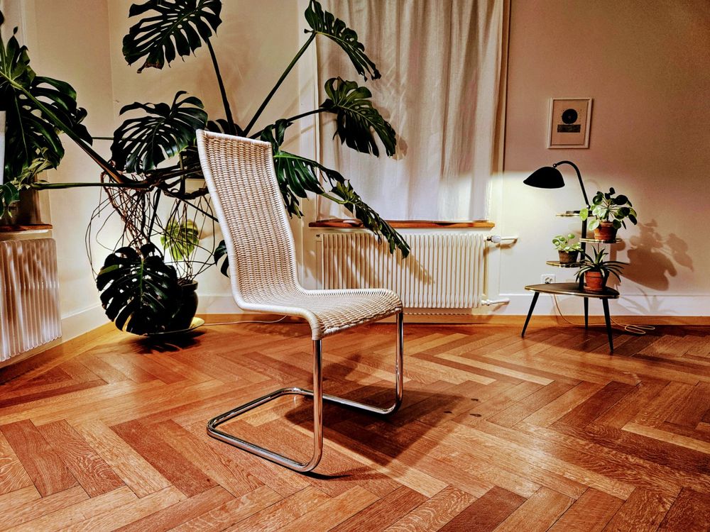 TECTA - B25 Stuhl Jean Prouvé - Marcel Breuer & Mart Stam (Gebraucht) in Biel/Bienne für CHF 81 ...