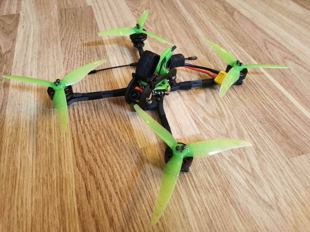 FPV Drohne PractiX 5" | Kaufen auf Ricardo