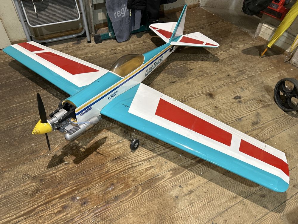 RC Thunder Tiger Cloud Dancer OS Motor | Kaufen auf Ricardo