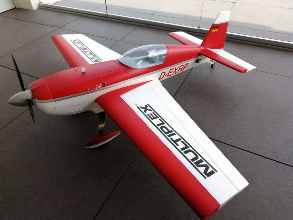 Multiplex Extra 300S (Gebraucht) in für CHF 200 – nur Abholung auf ...