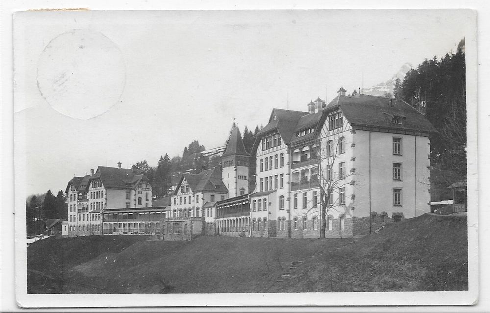Walenstadtberg - Sanatorium | Kaufen auf Ricardo