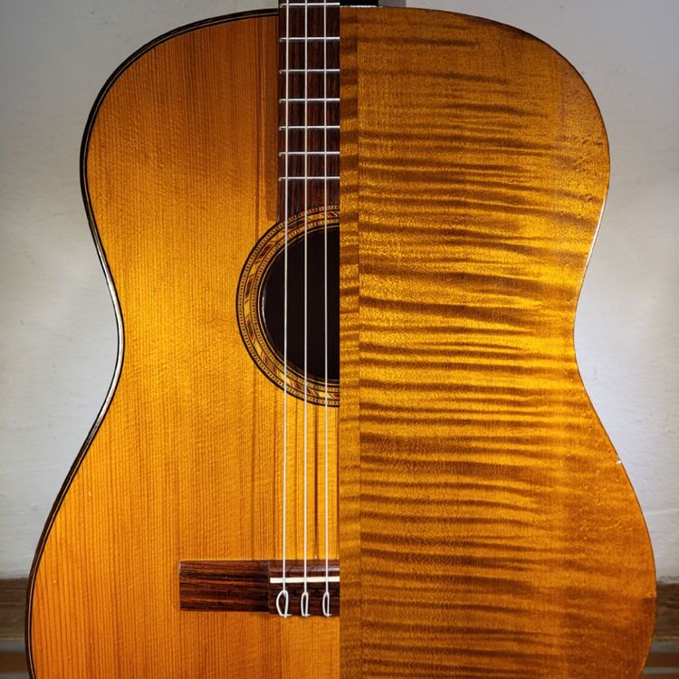 Akustik Gitarre Höfner 7/8 (Gebraucht) in Winterthur für CHF 445 – mit ...