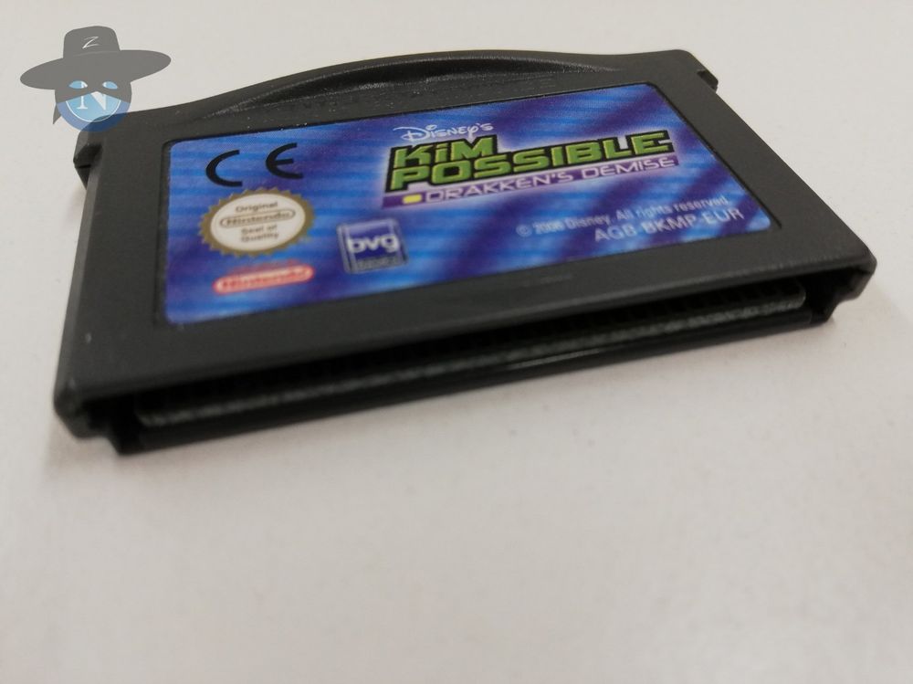 Kim Possible - Dr. Draken's Untergang / Nintendo GBA | Kaufen auf Ricardo