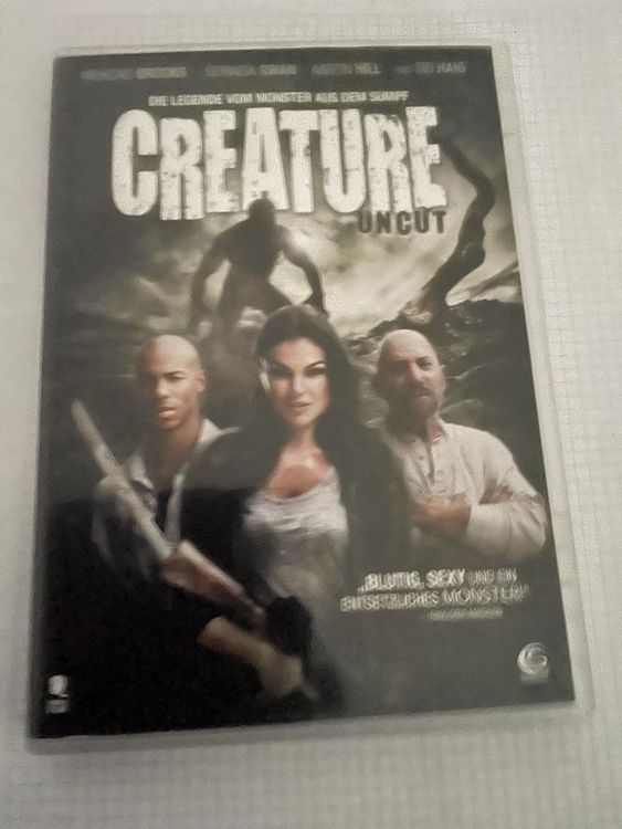 Creature (Gebraucht) in Winterthur für CHF 5 – mit Lieferung auf ...