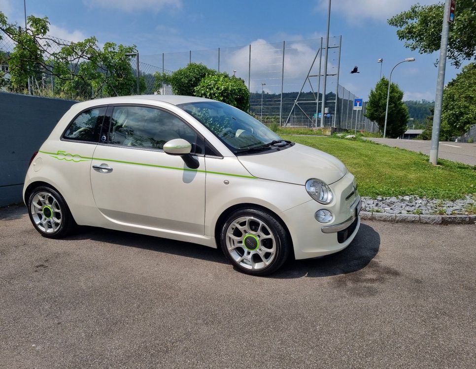 Fiat 500 Automat | Kaufen auf Ricardo