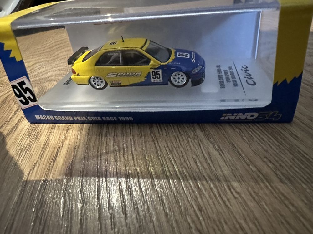 INNO64 HONDA CIVIC FERIO EG9 SPORT 1995 spoon (Gebraucht) in Villars ...