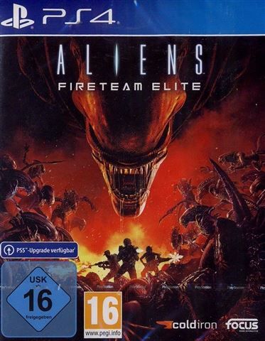 Aliens: Fireteam Elite (Game - PS4) | Kaufen auf Ricardo
