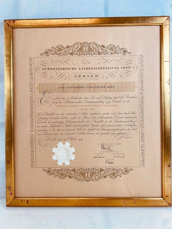 interessant bild sig. | Kaufen auf Ricardo