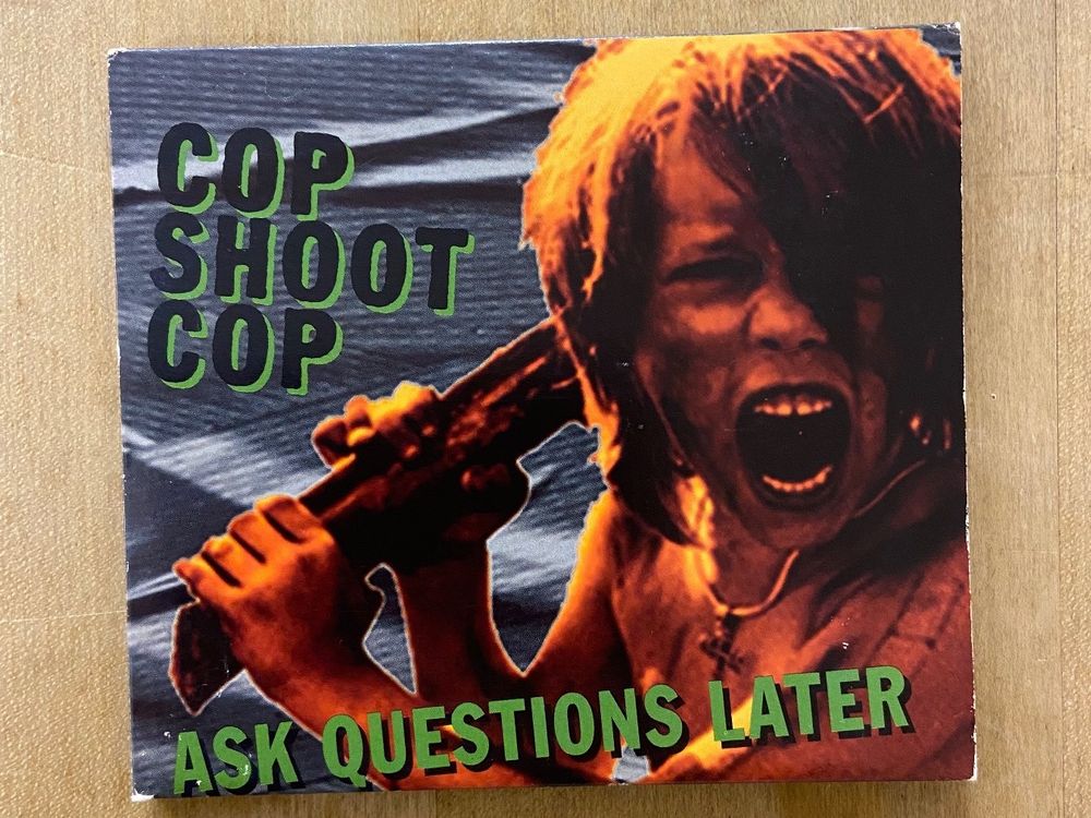 Cop Shoot Cop | Kaufen auf Ricardo
