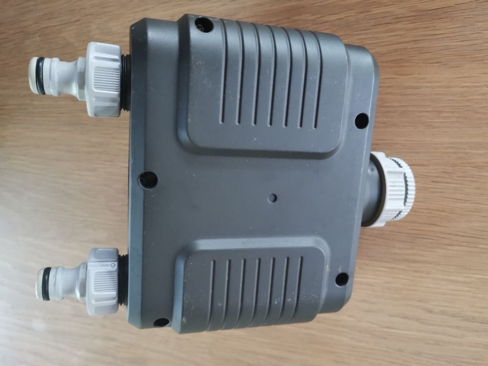 Bewässerungscomputer Gardena Multicontrol Duo | Kaufen auf Ricardo